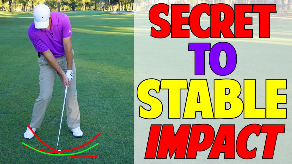 How To Be Consistent In Golf | Secret To Stable Impact