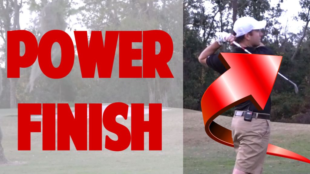 Golf Swing Follow Through | 3 Keys to a Pro-Like Finish