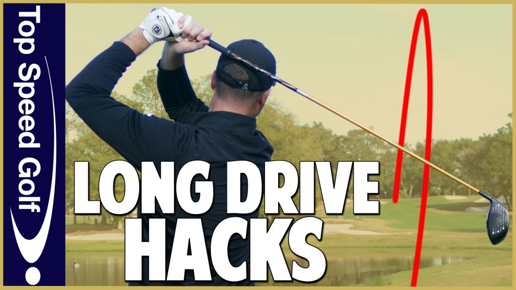 3 Driver Hacks for Longer Drives • Top Speed Golf