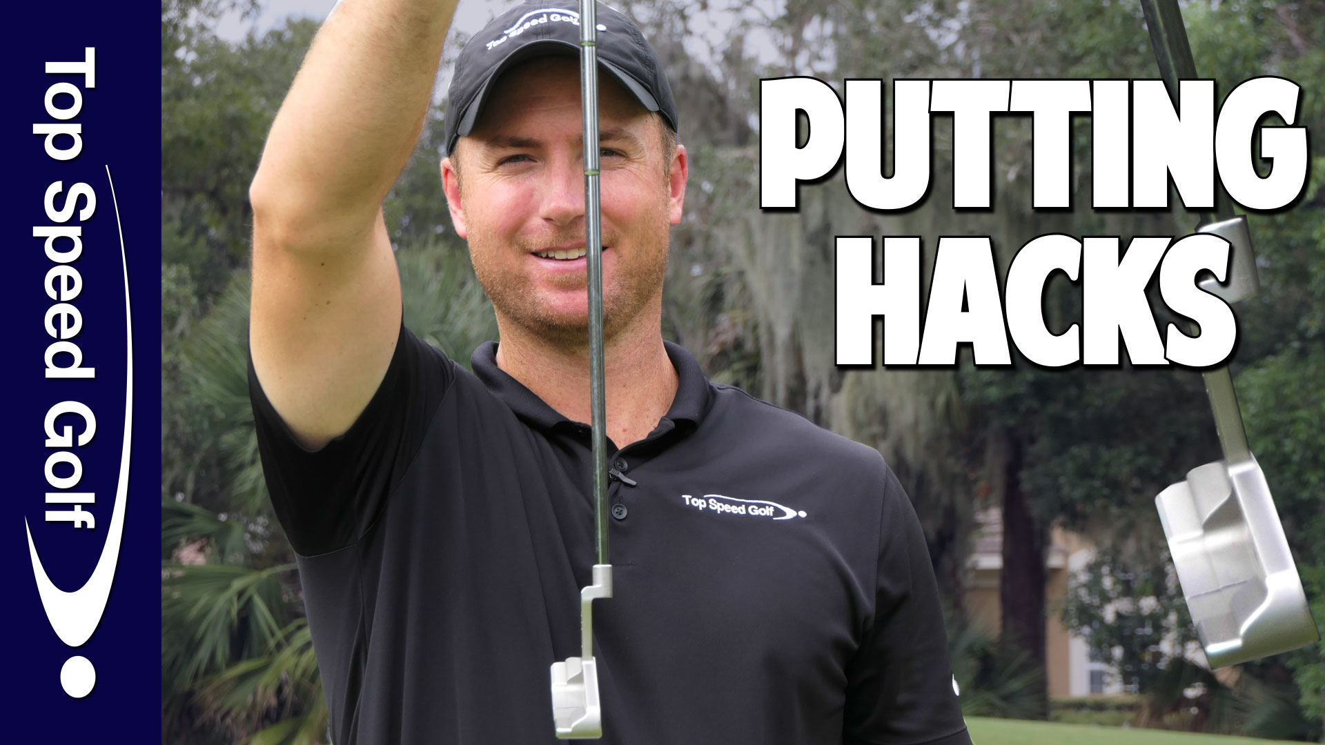 Five putting hacks to improve your game • Top Speed Golf