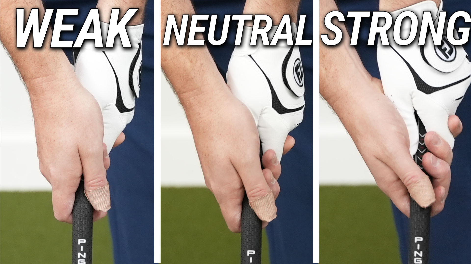 Does Your Driver Grip Matter Shocking Results Top Speed Golf