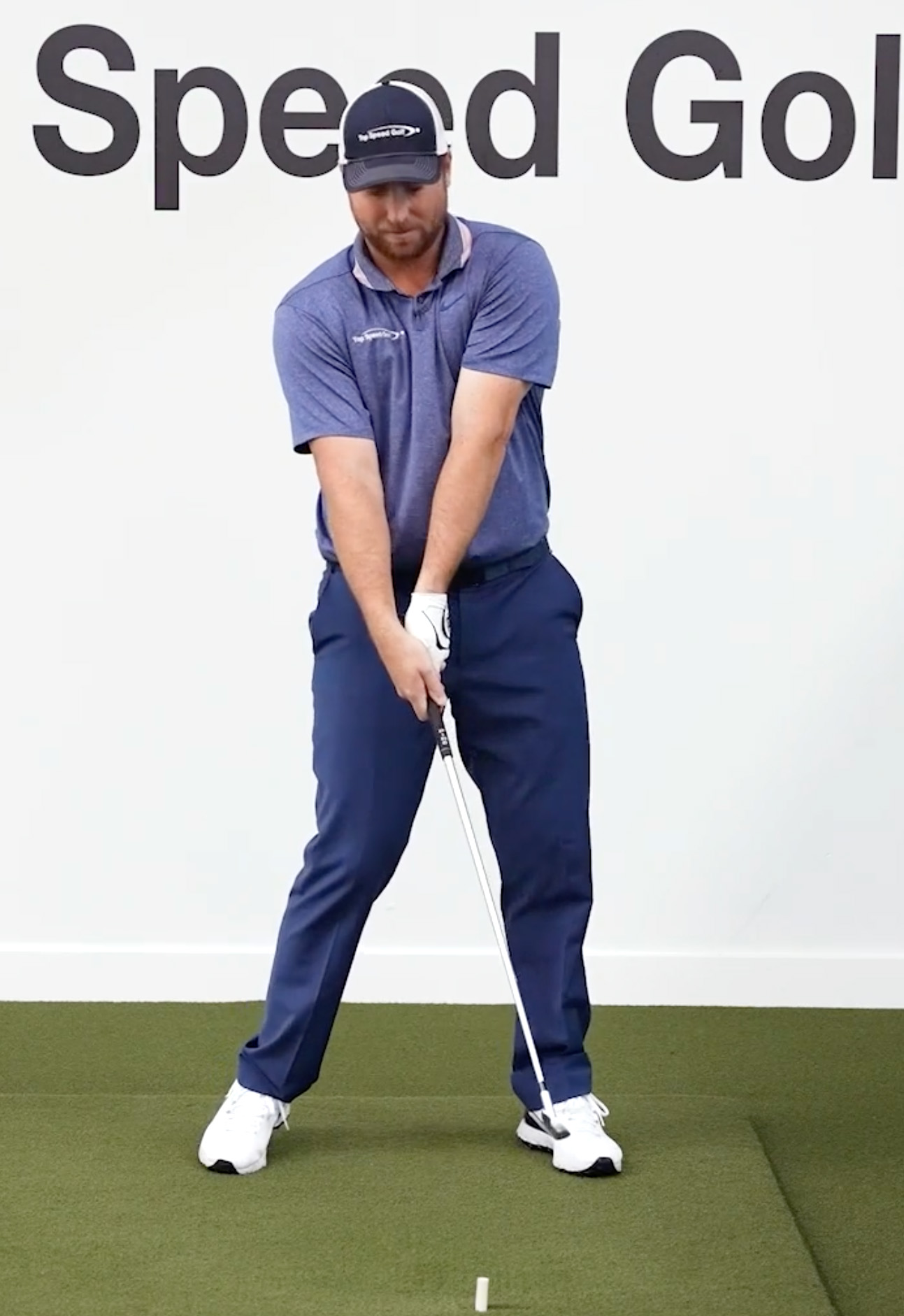 Precision Impact Post AA • Top Speed Golf