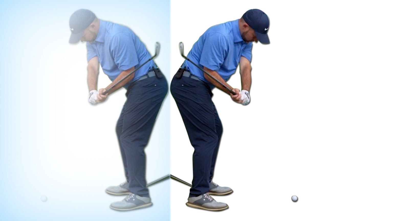 Here's Your "Cheat Sheet" For Flush Ball Contact • Top Speed Golf