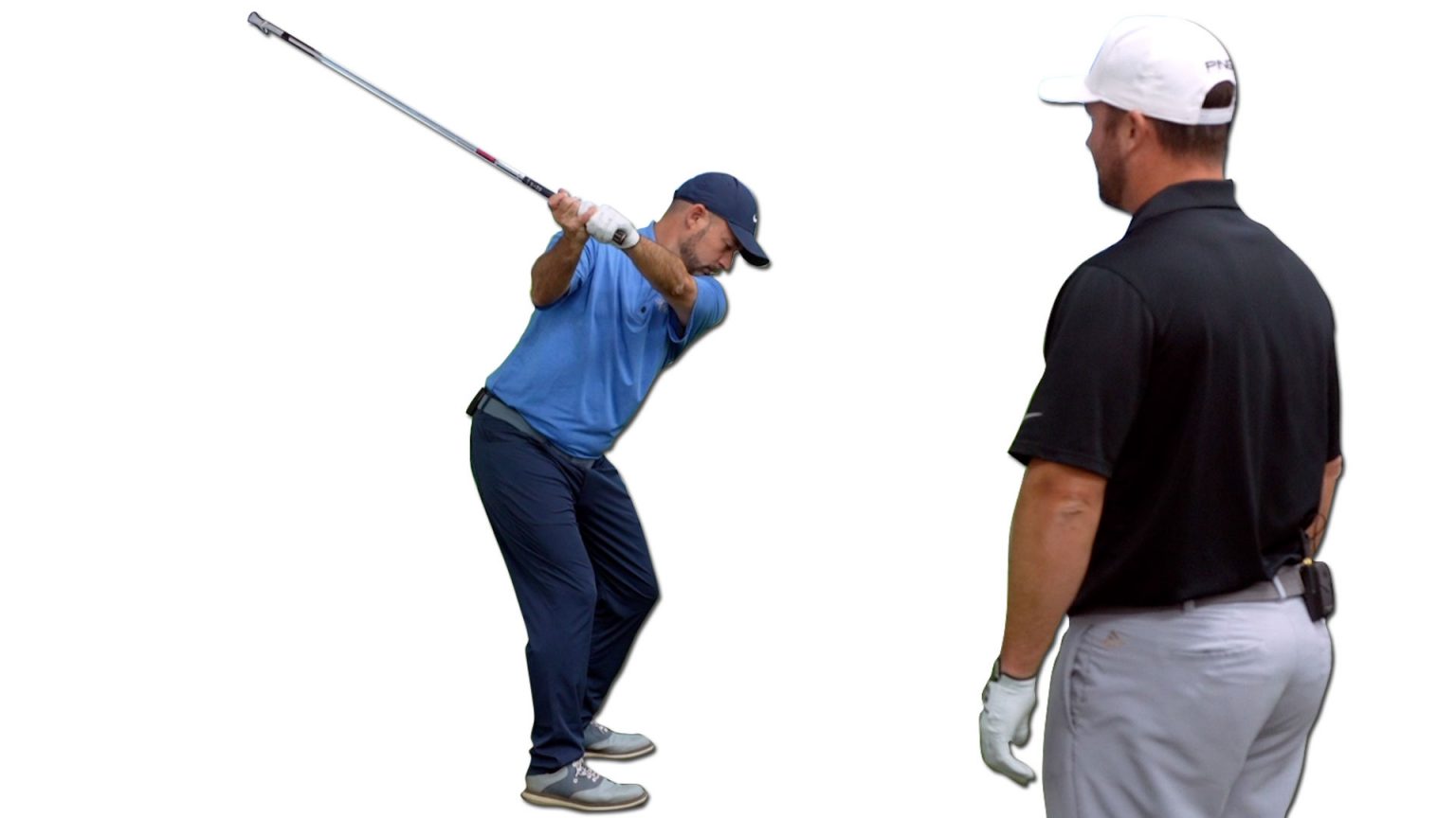 How To Automatically Be "On Plane" Every Time • Top Speed Golf