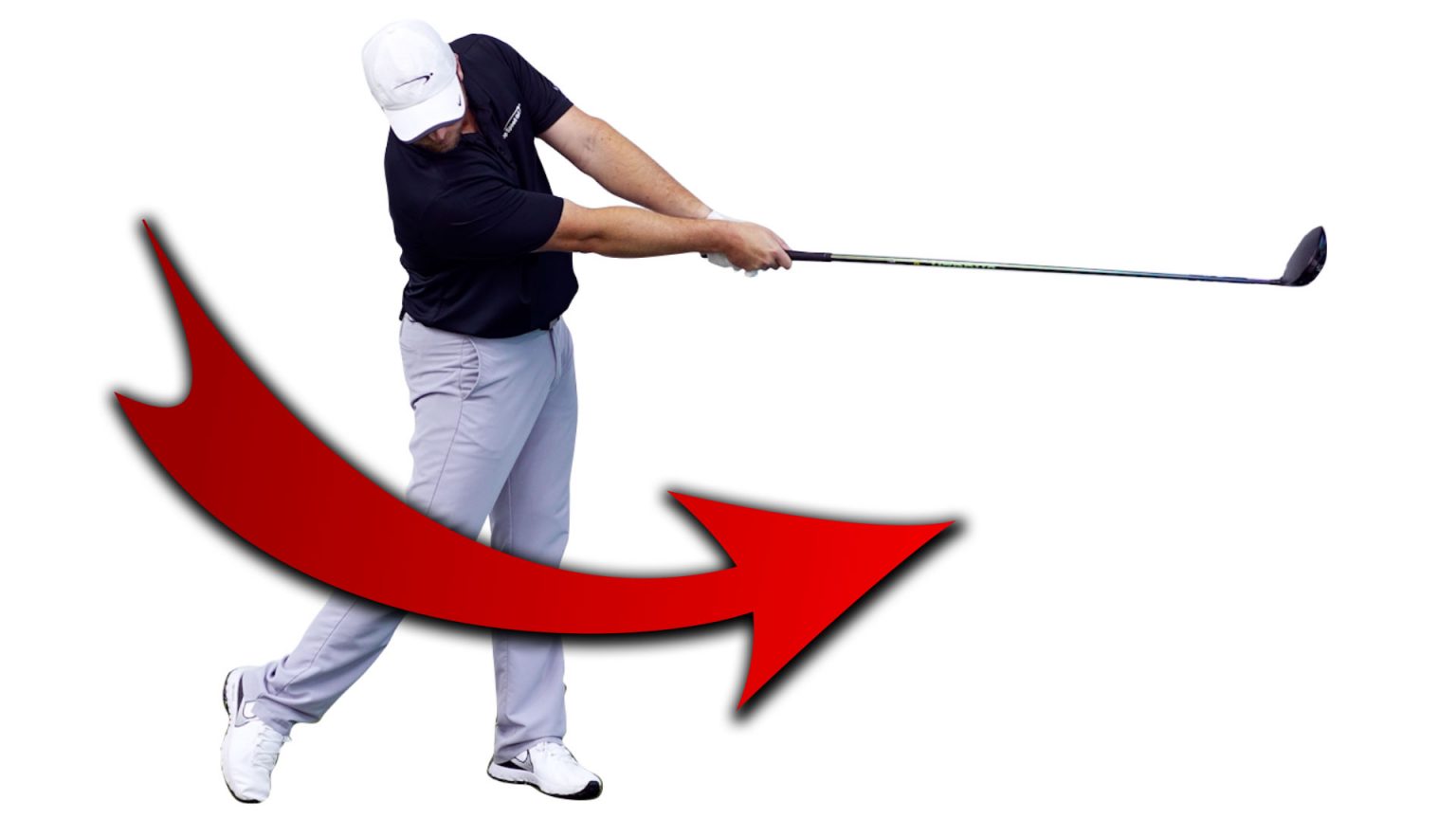 How to Drive The Golf Ball For Consistency • Top Speed Golf