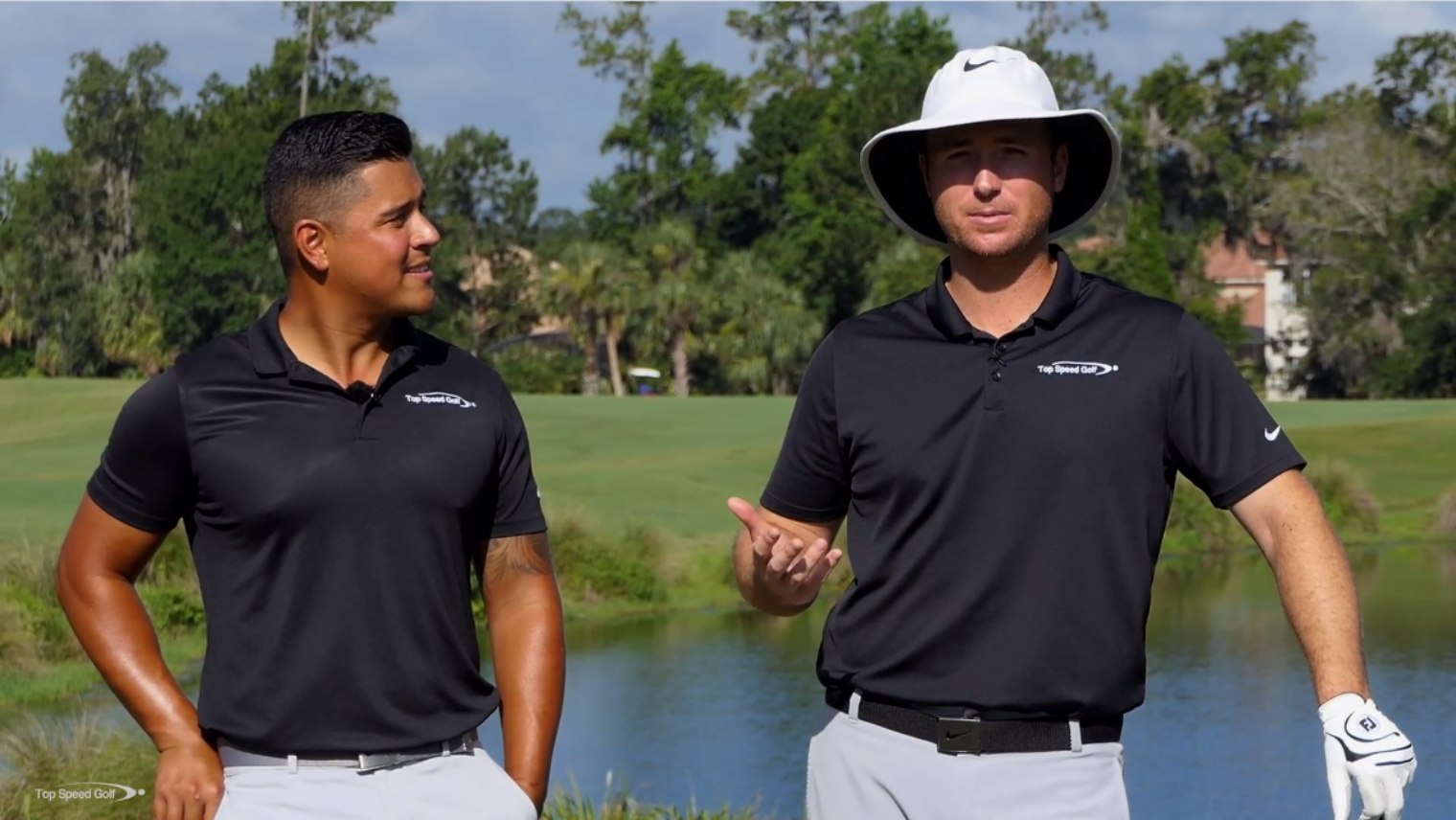 How to Get out of a Slump in Golf • Top Speed Golf