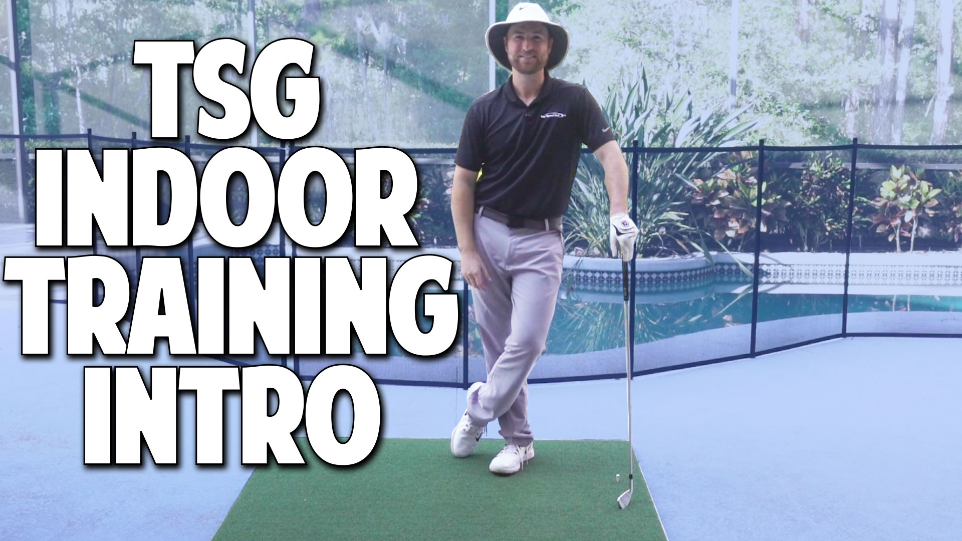 Indoor Training Series Introduction • Top Speed Golf