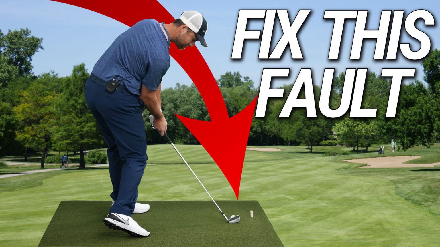 Just 1 Easy Drill to Fix This Common Swing Fault • Top Speed Golf