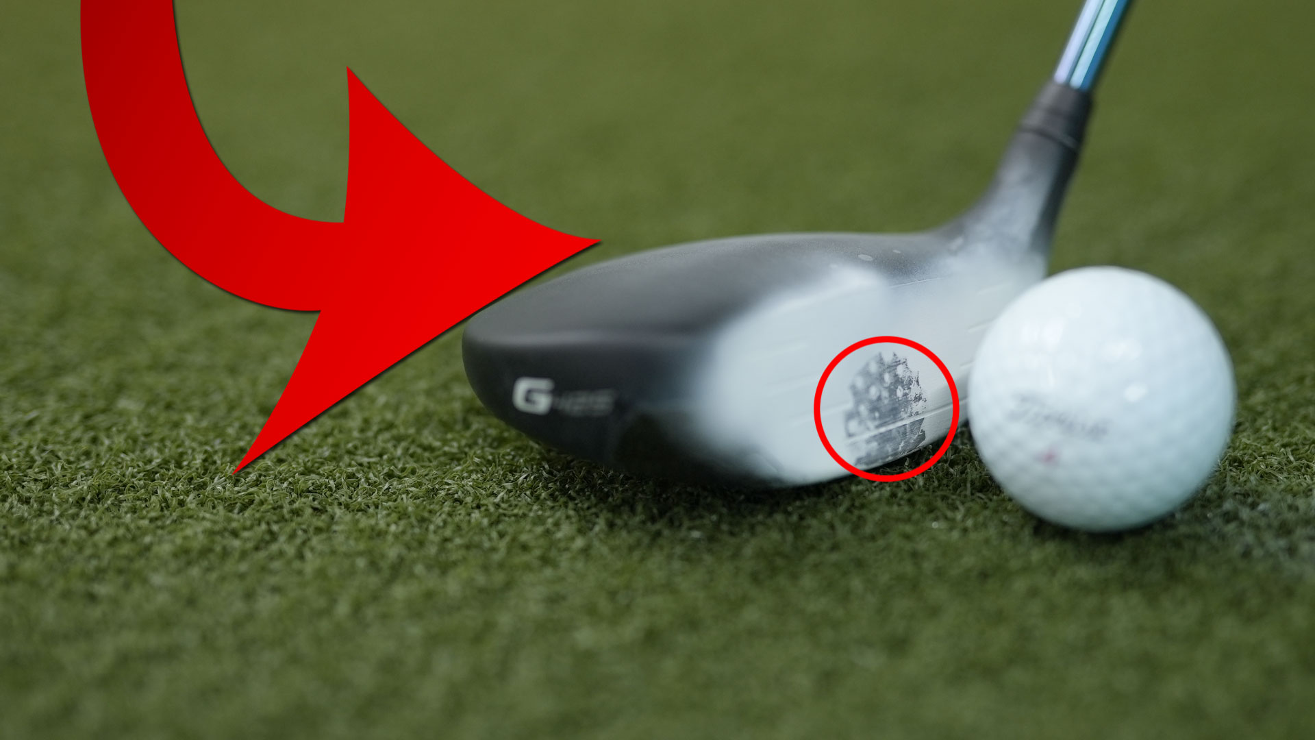 Make 1 Change & Start CRUSHING Your 3 Wood • Top Speed Golf