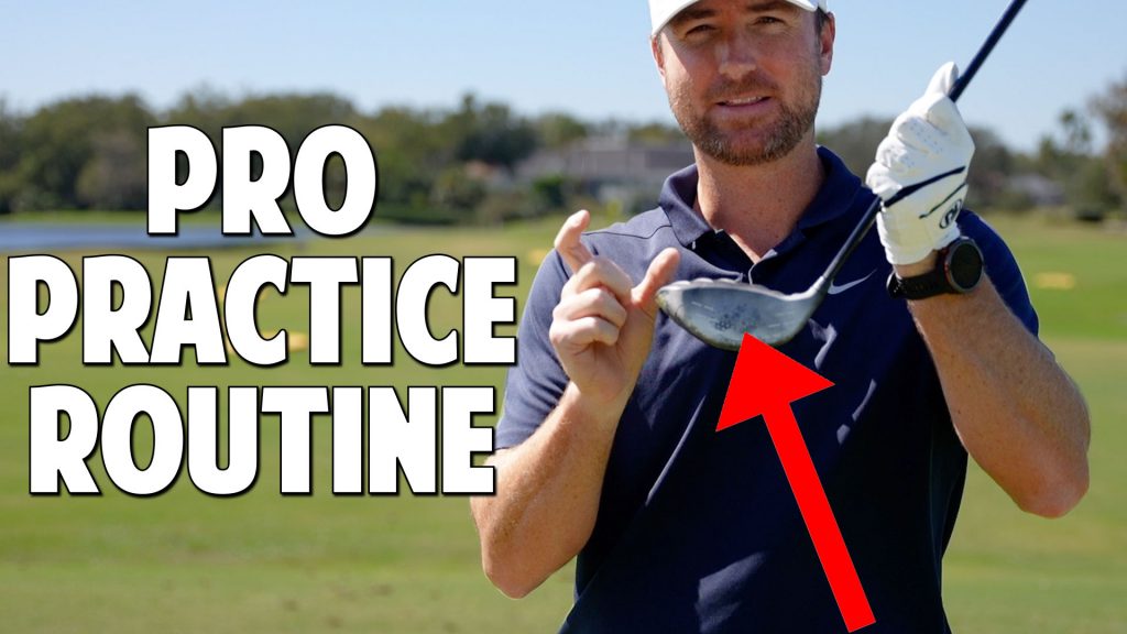 This Practice Routine Will TRANSFORM Your Golf Game • Top Speed Golf
