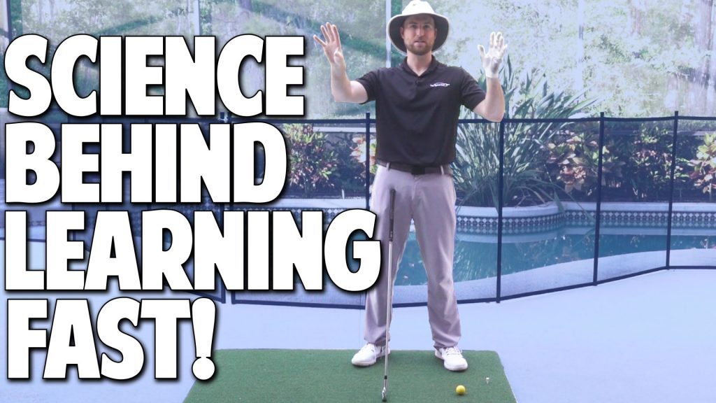 Science Behind Learning Fast | Interleaving Practice • Top Speed Golf