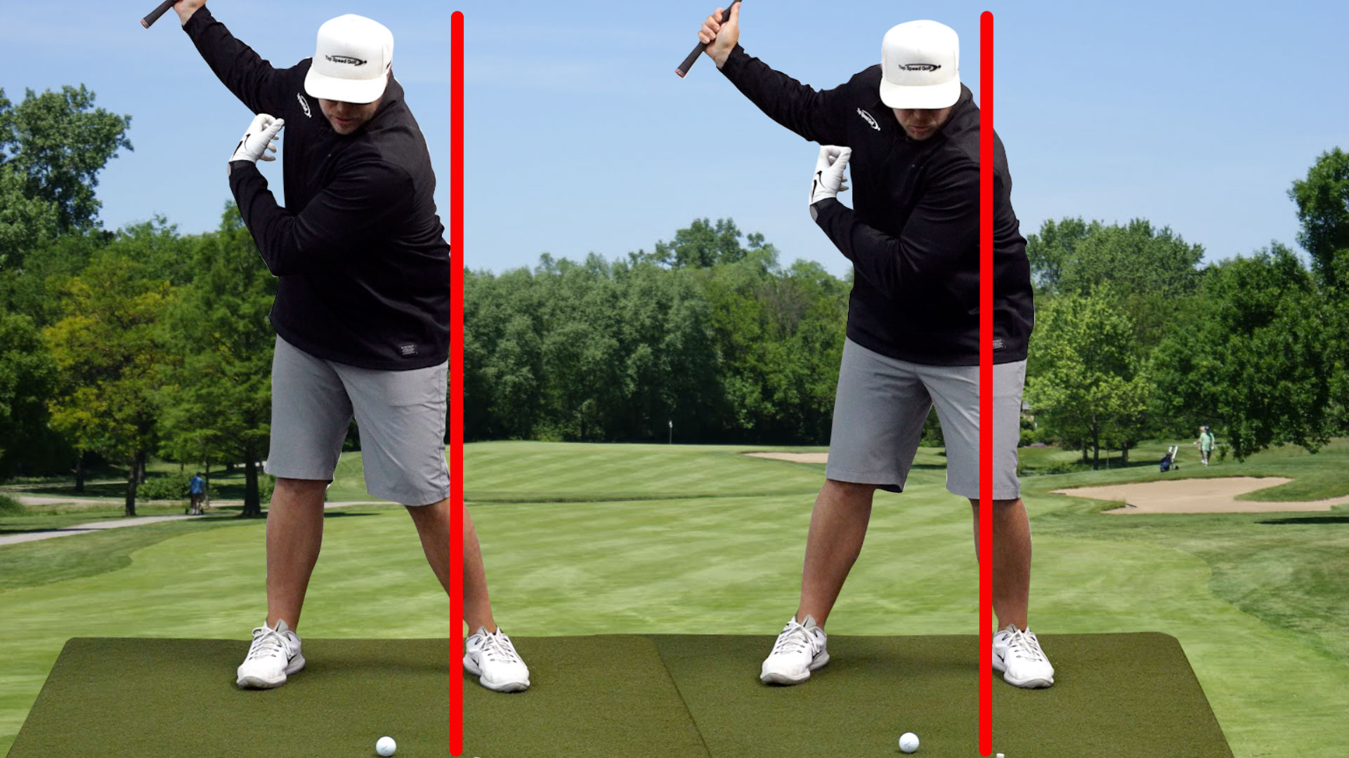 Stop Thinning & Fatting Shots | Hit the Ball Then the Turf • Top Speed Golf
