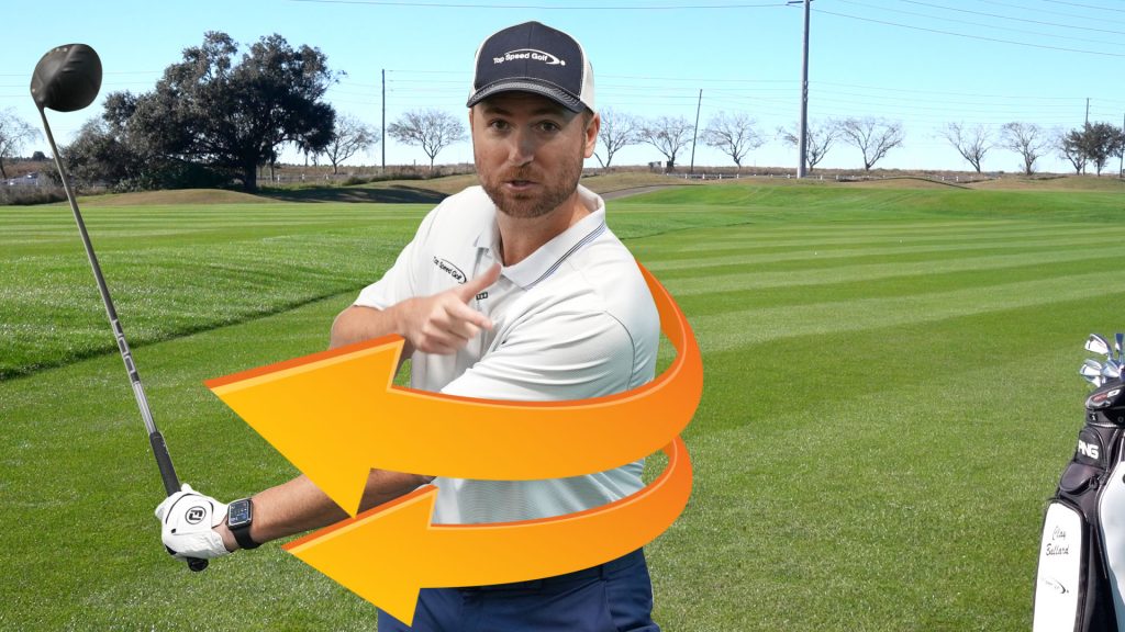 Struggling With Driver?! You NEED to Watch This • Top Speed Golf