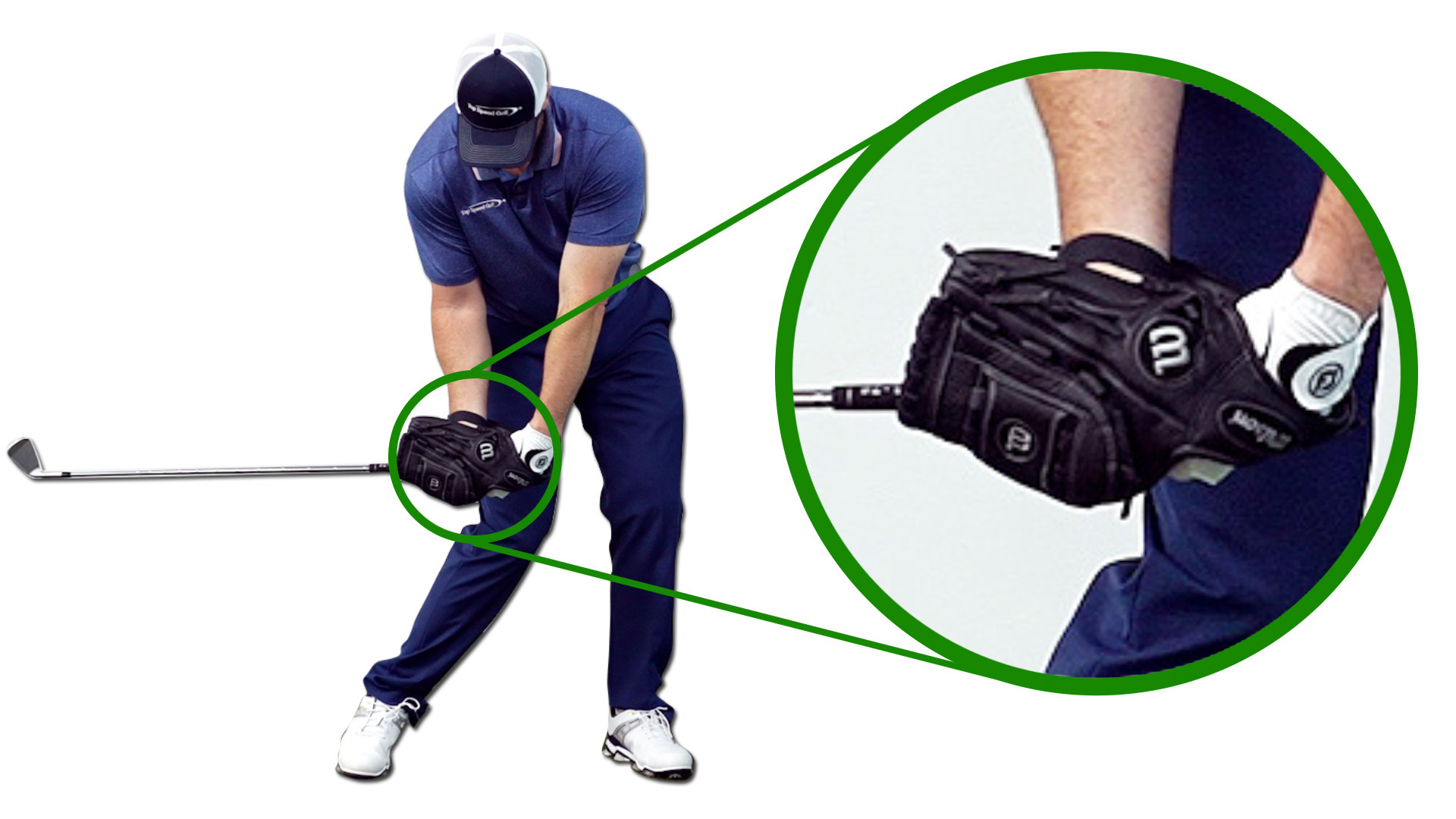 THIS Feeling is Will Improve Any Golf Swing • Top Speed Golf