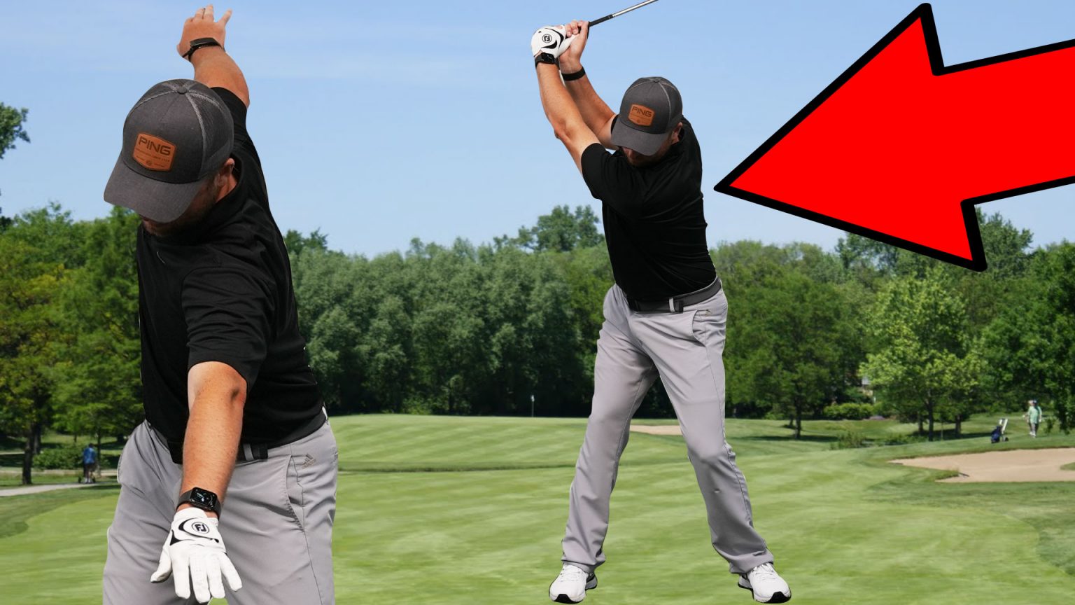 The 3 Biggest Backswing Mistakes | Drill To Fix • Top Speed Golf