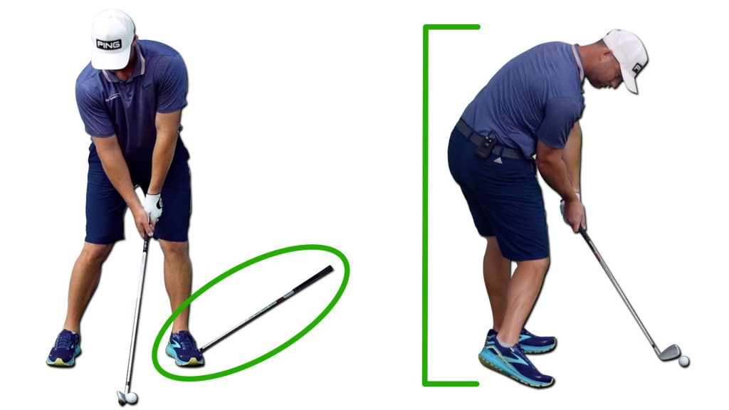 The Easiest Way to Stop Standing Up For Good • Top Speed Golf