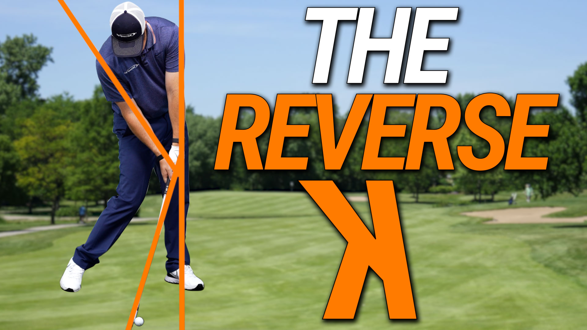 The Golf Swing is Much Easier With This Trick • Top Speed Golf