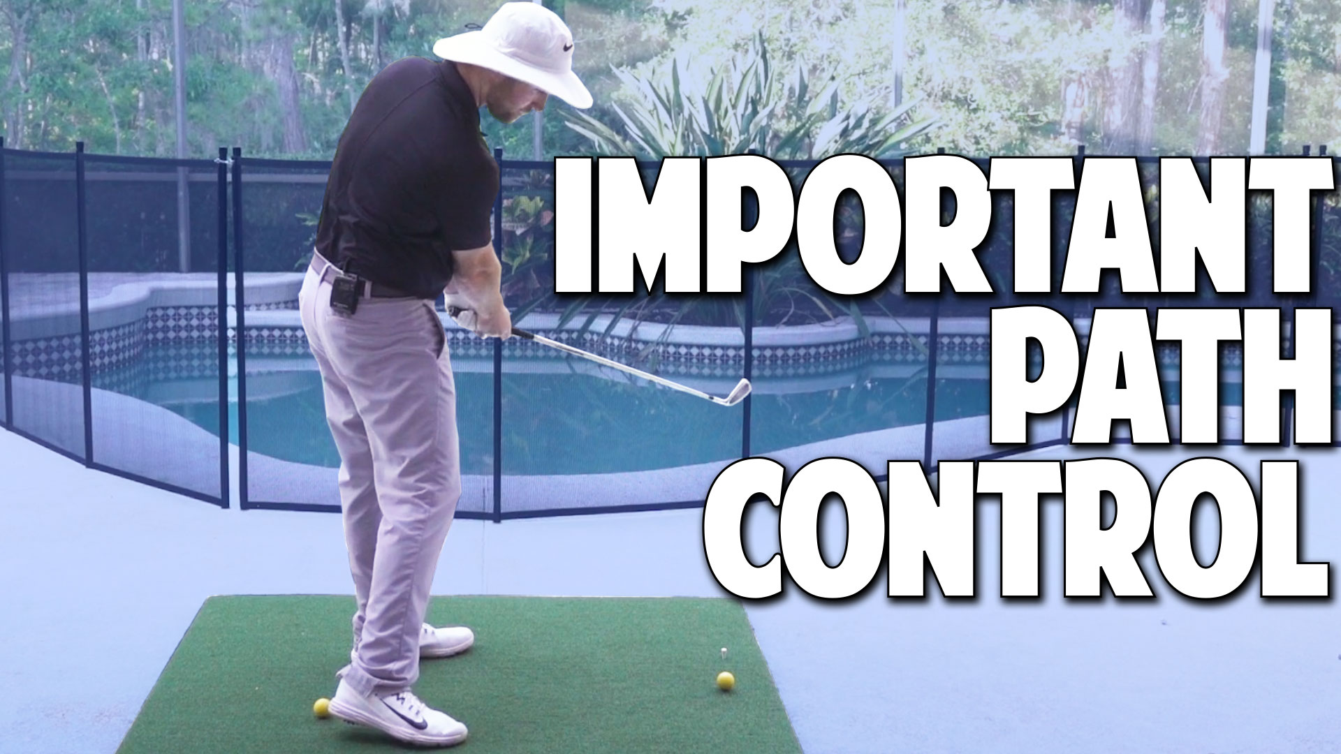 The Importance of Path Control in golf • Top Speed Golf