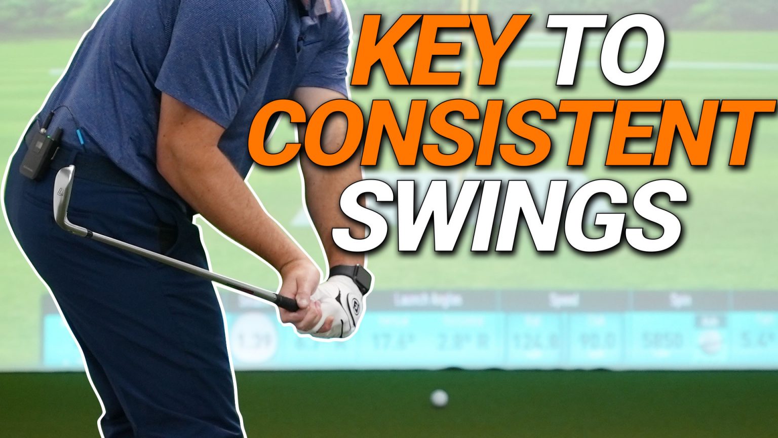 The Right Way To Have A Consistent Golf Swing • Top Speed Golf