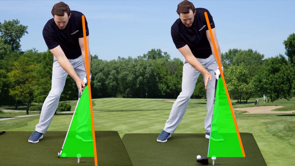 GUARANTEED Compression On Every Swing • Top Speed Golf