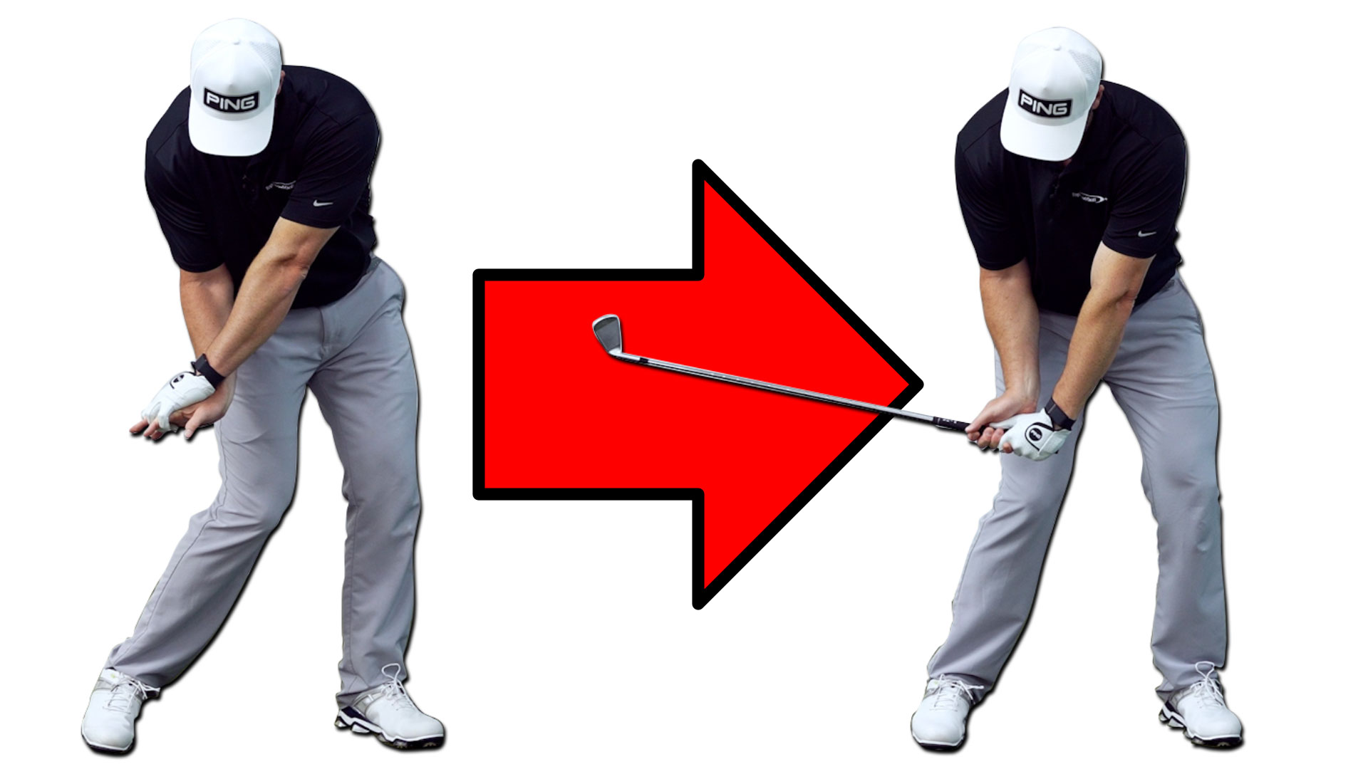 This Drill Fixes Your Right Arm In The Golf Swing • Top Speed Golf