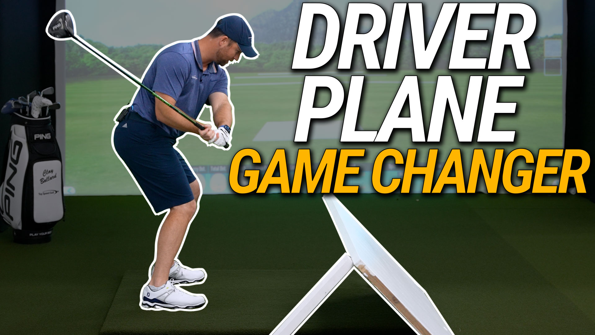 This Driver Tip Just Works | GAME CHANGER • Top Speed Golf