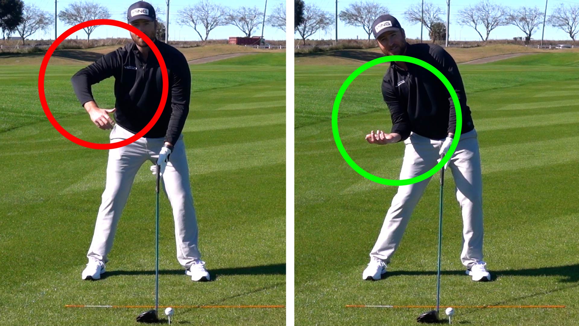 How to FINALLY Hit a Draw • Top Speed Golf