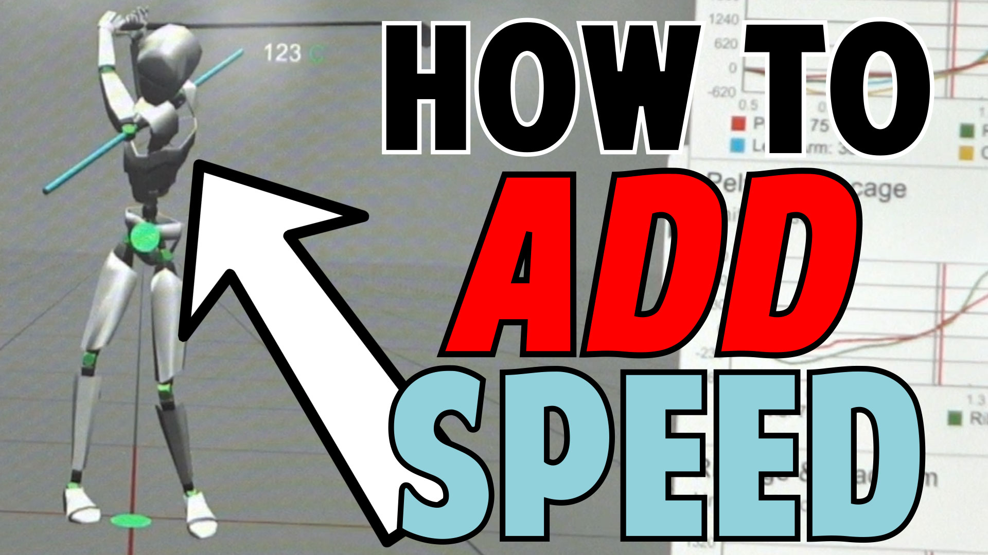 How to Add Speed to Your Golf Swing (3D Shoulder Turn Drill) How to Add Speed to Your Golf Swing (3D Shoulder Turn Drill)