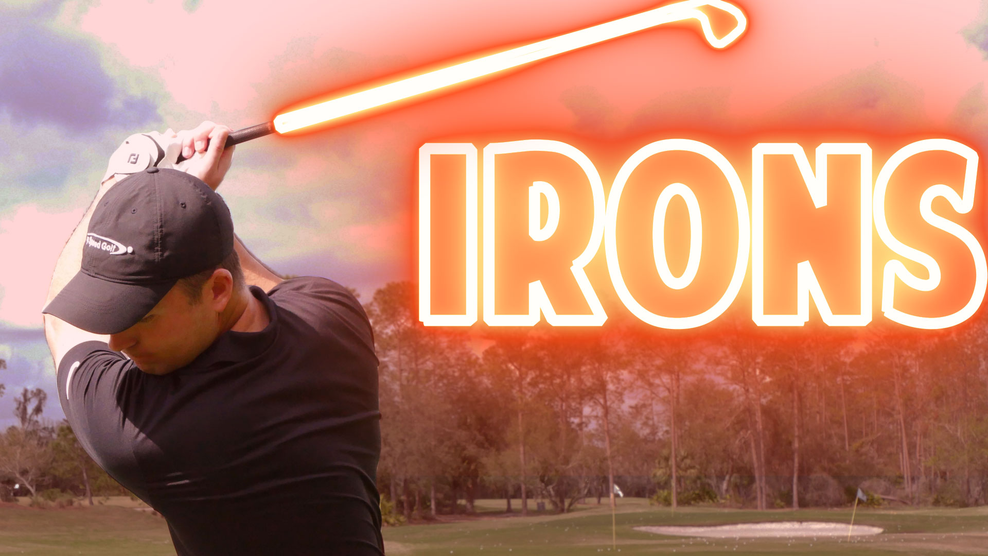 Strike Your Irons Pure in Golf • Top Speed Golf