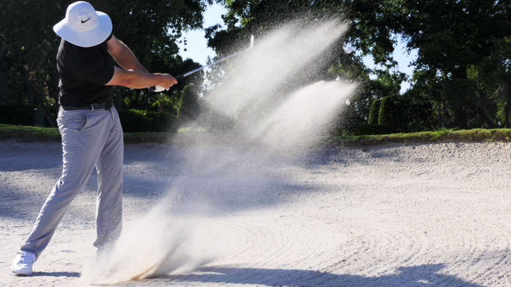The Only Simple Bunker Lesson You Will Need • Top Speed Golf