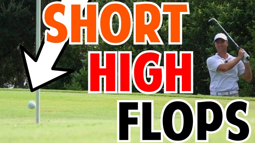 How to Hit a Flop Shot Around the Greens in Golf • Top Speed Golf