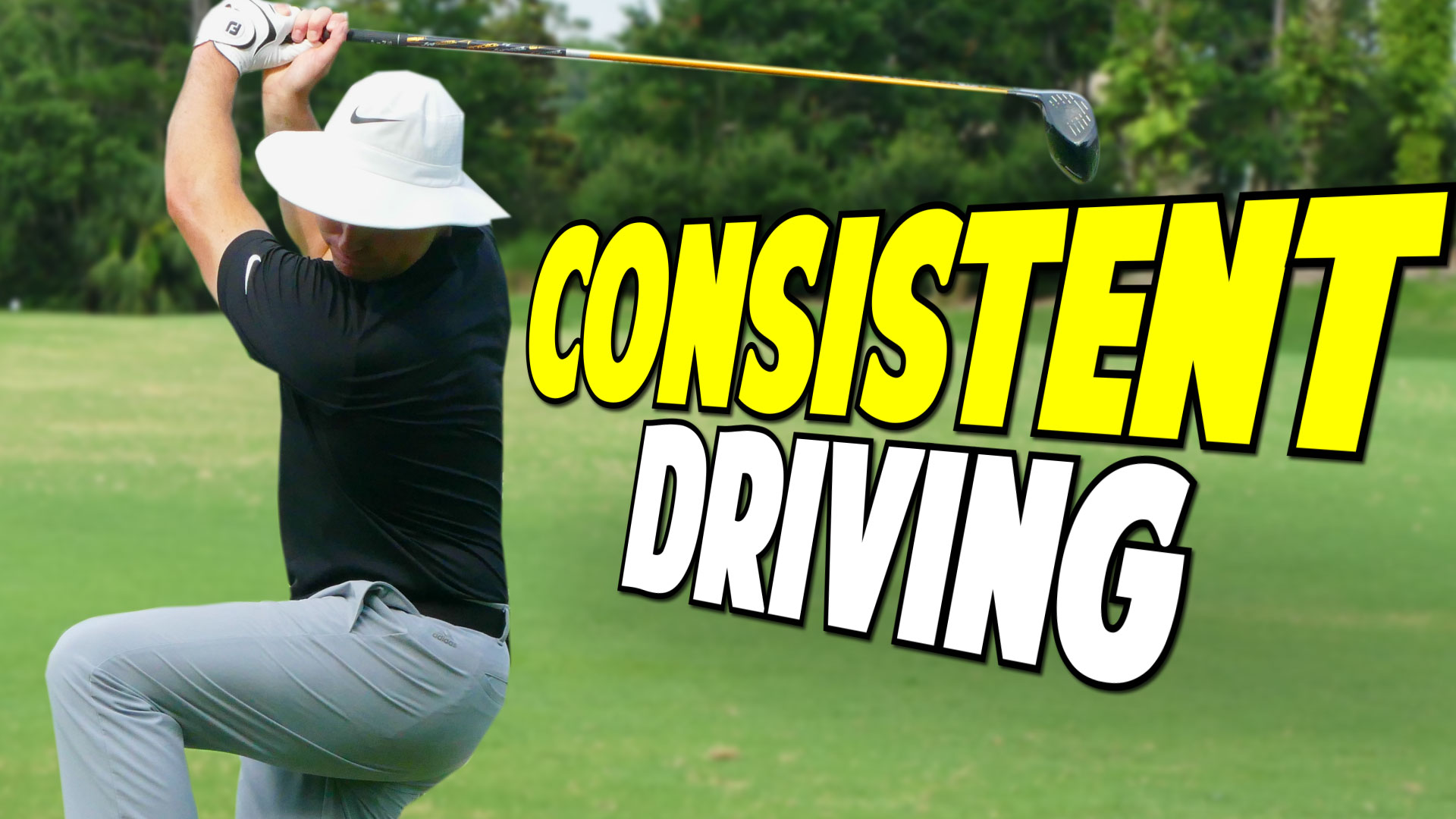 Key Secrets to Consistent Driving • Top Speed Golf