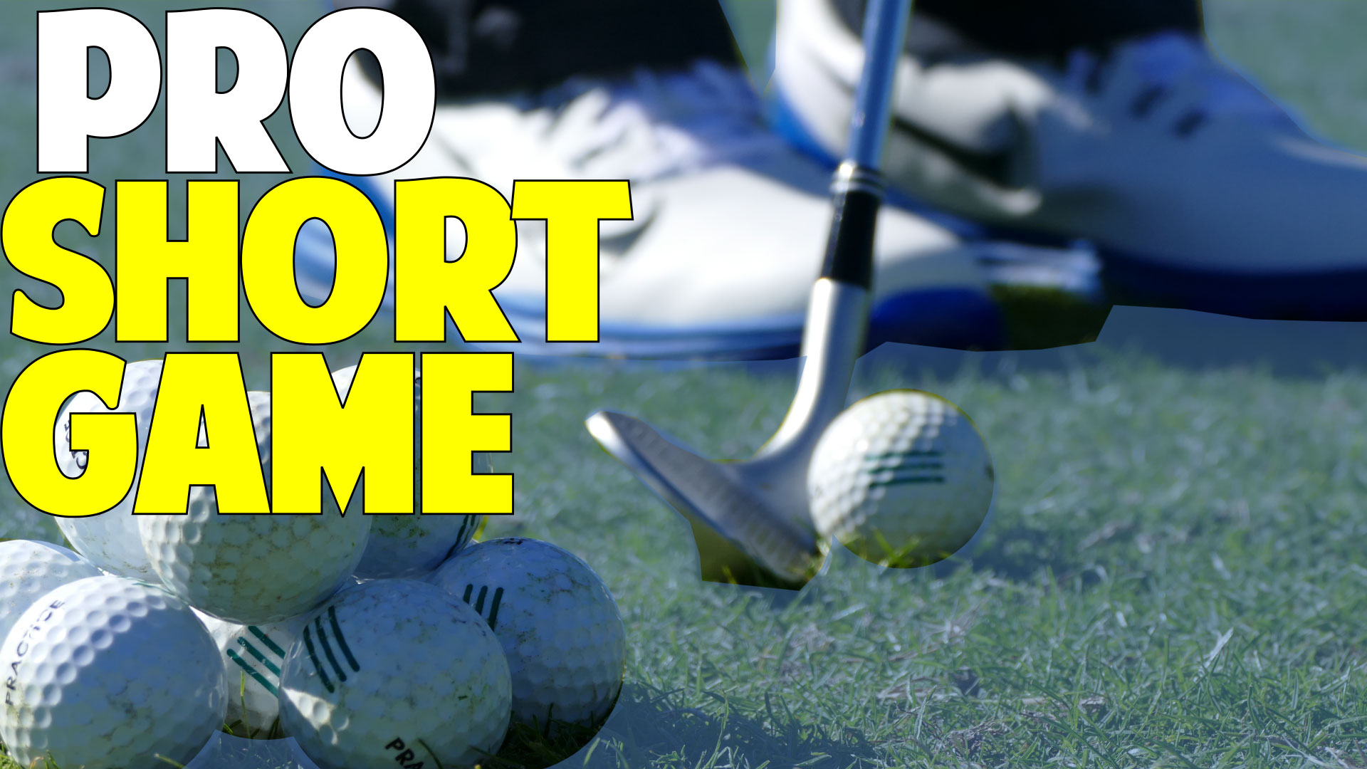 Develop a Tour Pro Short Game in Golf • Top Speed Golf