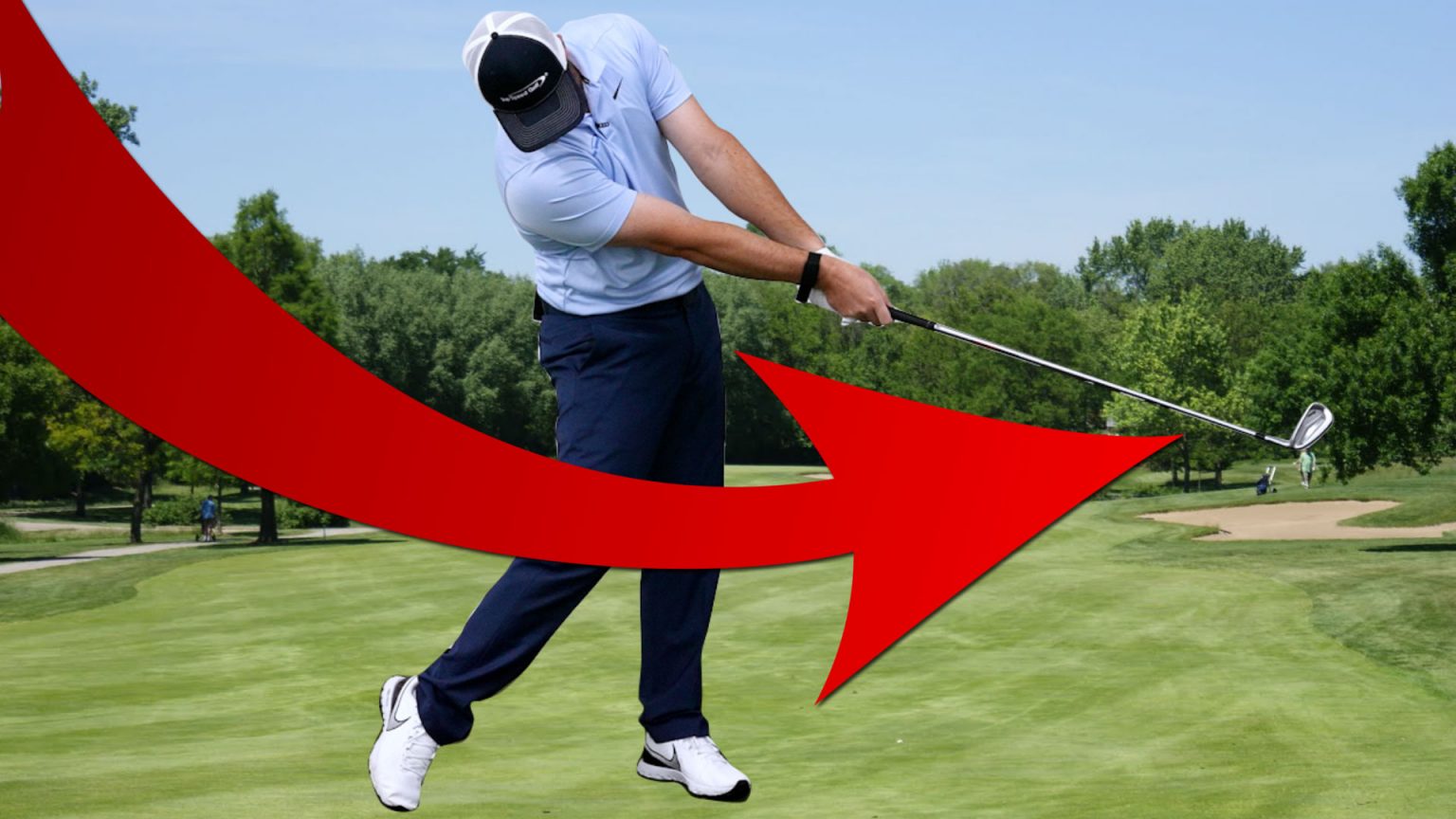 Unlock an Effortless Swing With This Simple Tip • Top Speed Golf