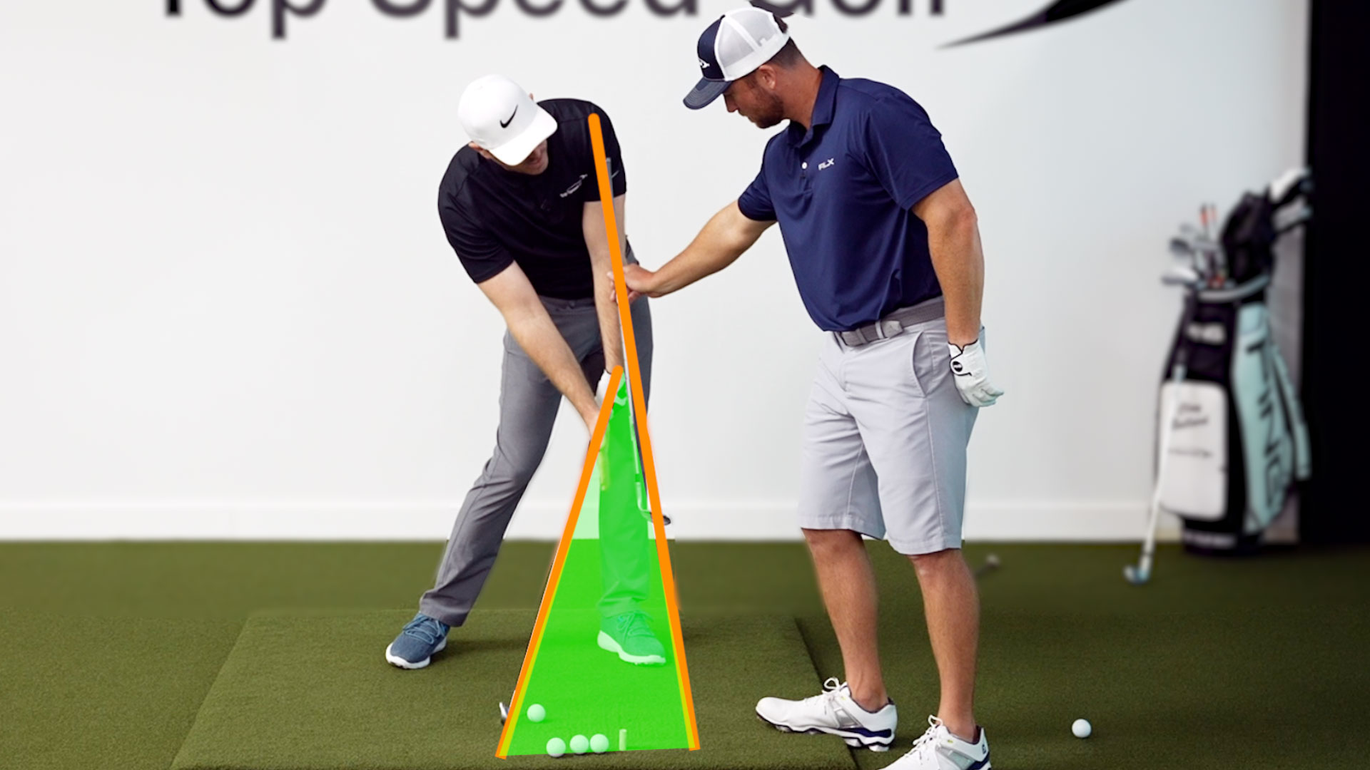 Why Your Shaft Lean Isn’t Working | Pros Incre... • Top Speed Golf