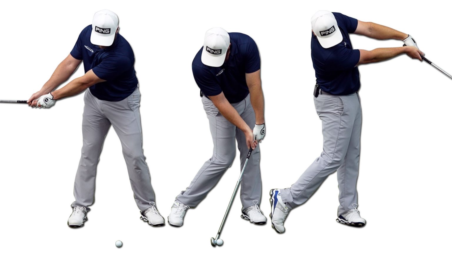 You Can't Help But Have Lag When You Do This • Top Speed Golf