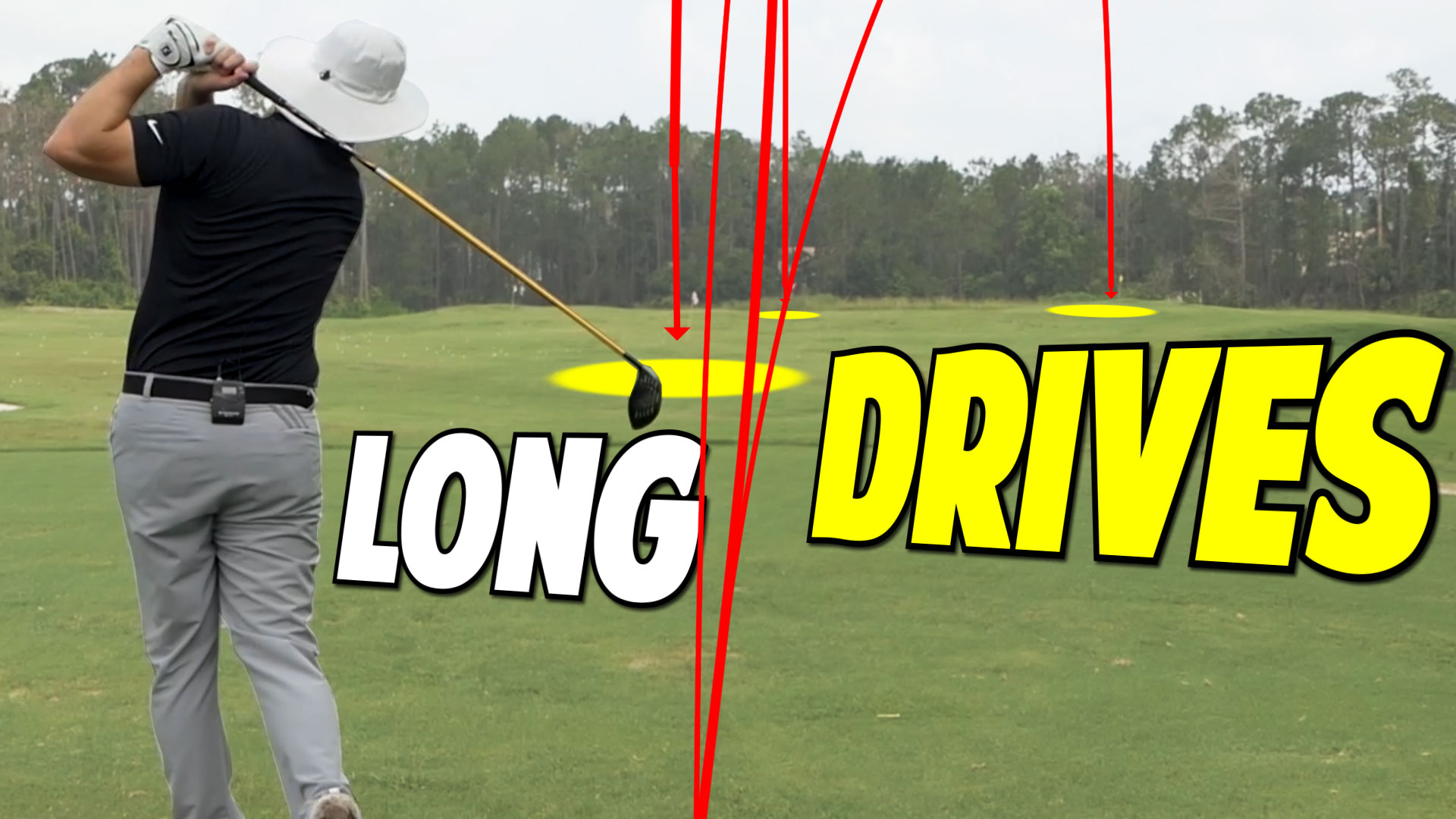 Simple Secrets to Longer Drives in Golf • Top Speed Golf